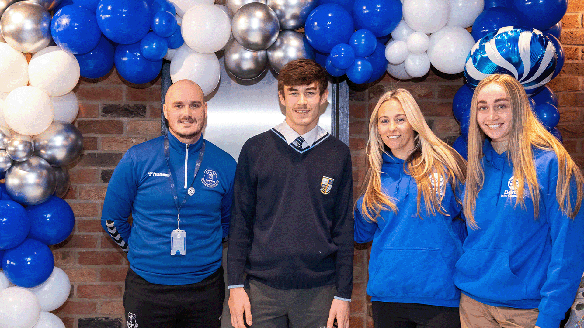 Everton in the Community - Toni Duggan and Megan Finnigan Join Everton ...