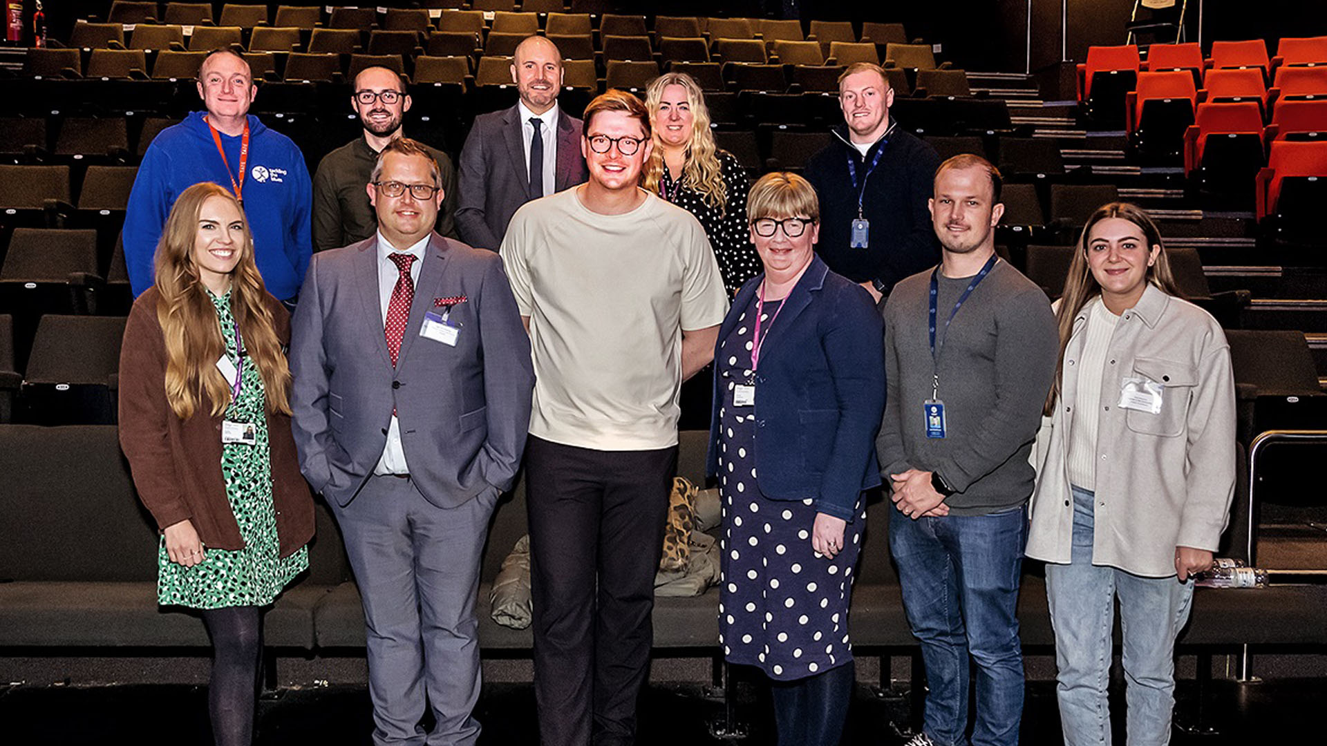 Everton in the Community - Dr Alex George Endorses Tackling The Blues ...