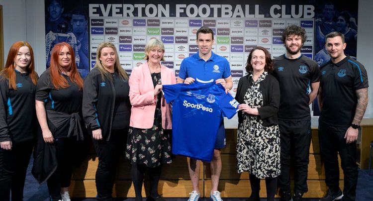 Everton in the Community