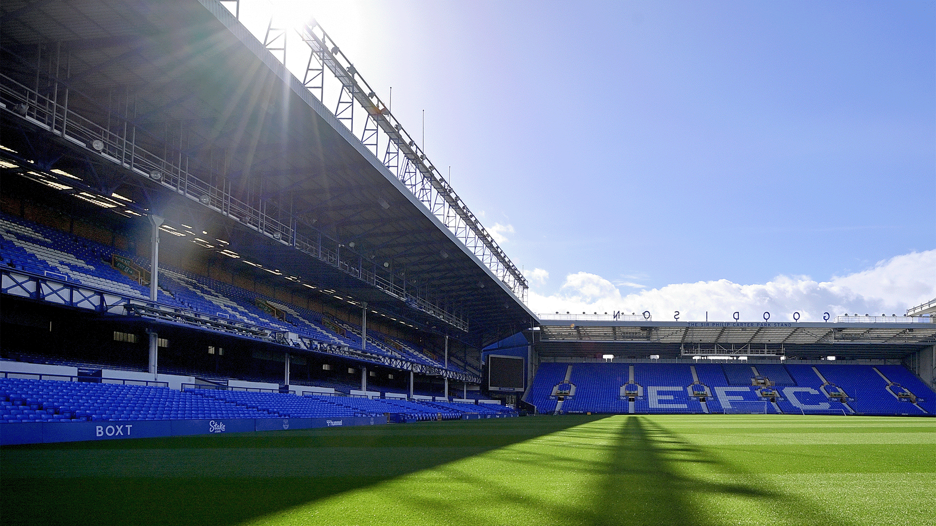 Everton in the Community - Sign Up For Your Free Will today Whilst ...