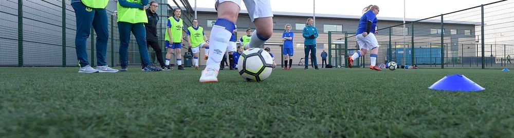 Everton in the Community - EFC Disability Teams