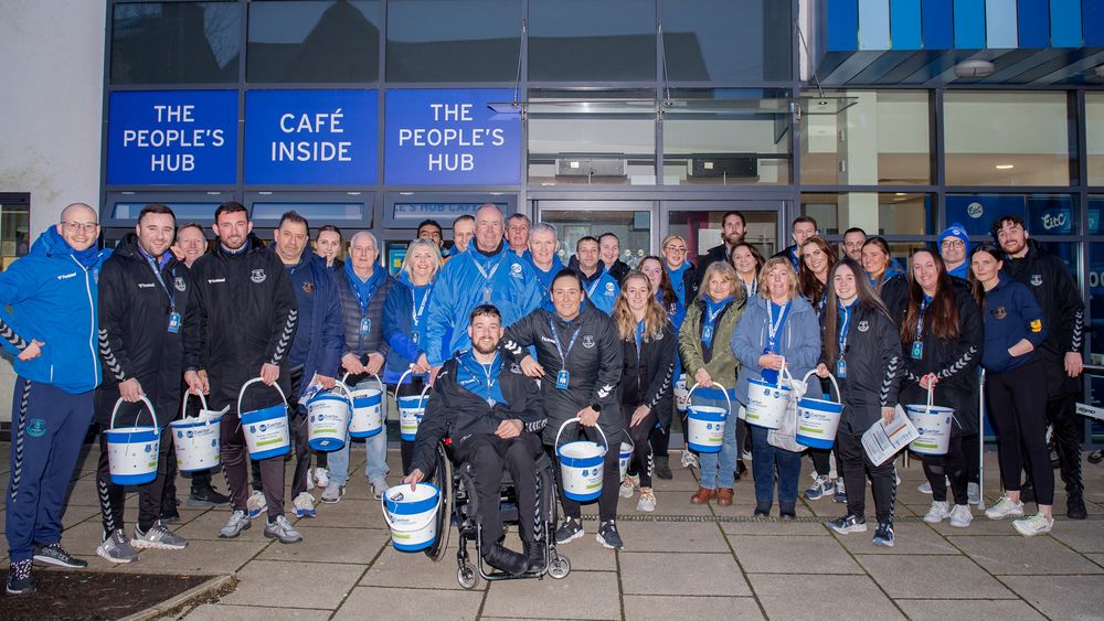 Everton in the Community - Everton in the Community's Birthday Fixture ...