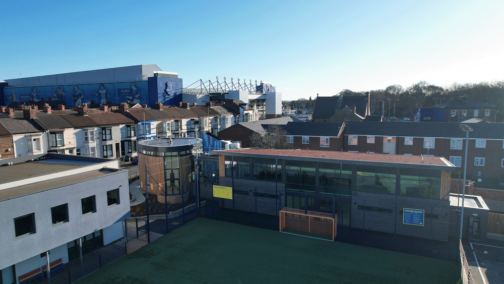 Everton in the Community - EitC Marks Its First Year Anniversary As An ...