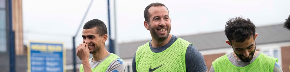 Everton in the Community - Building Inclusive Communities
