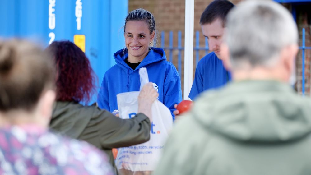 Everton in the Community