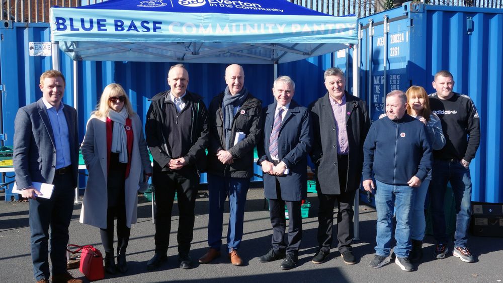 Everton in the Community - Environment Food And Rural Affairs Select ...