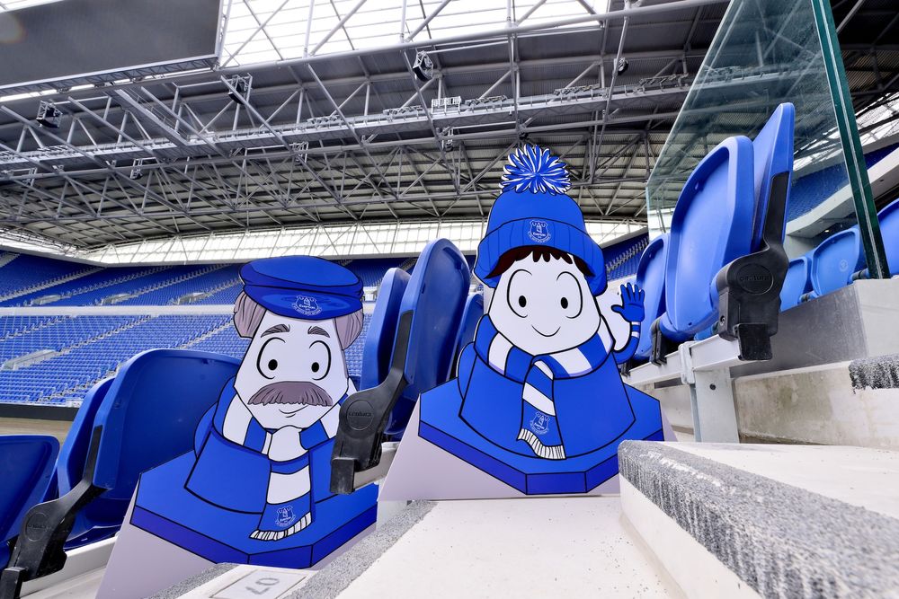 Everton in the Community - New Everton Football Club Children's Book On ...