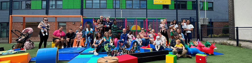Everton in the Community - Starting Well