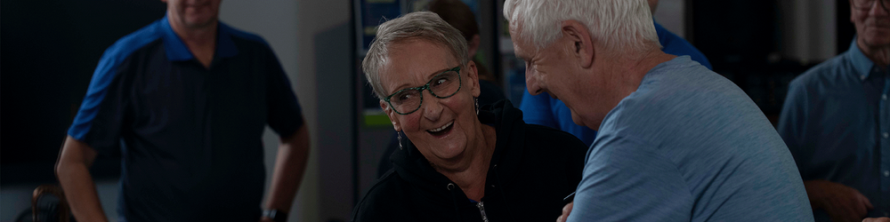 Everton in the Community - Support For Older People