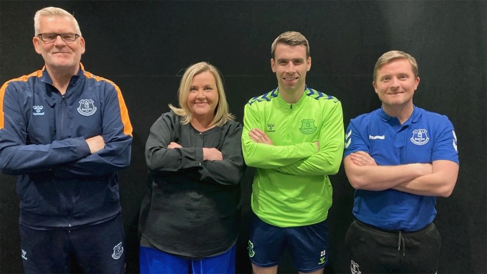 Everton in the Community - EitC Podcast Celebrates 35-Years Of Life ...