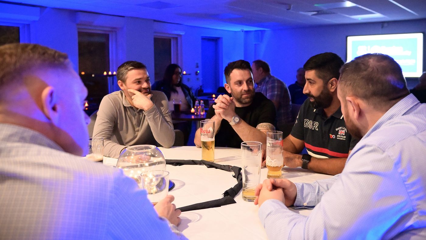 Everton in the Community - Blue Base Private Venue Hire in Liverpool