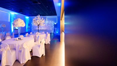 Everton in the Community - Blue Base Private Venue Hire in Liverpool